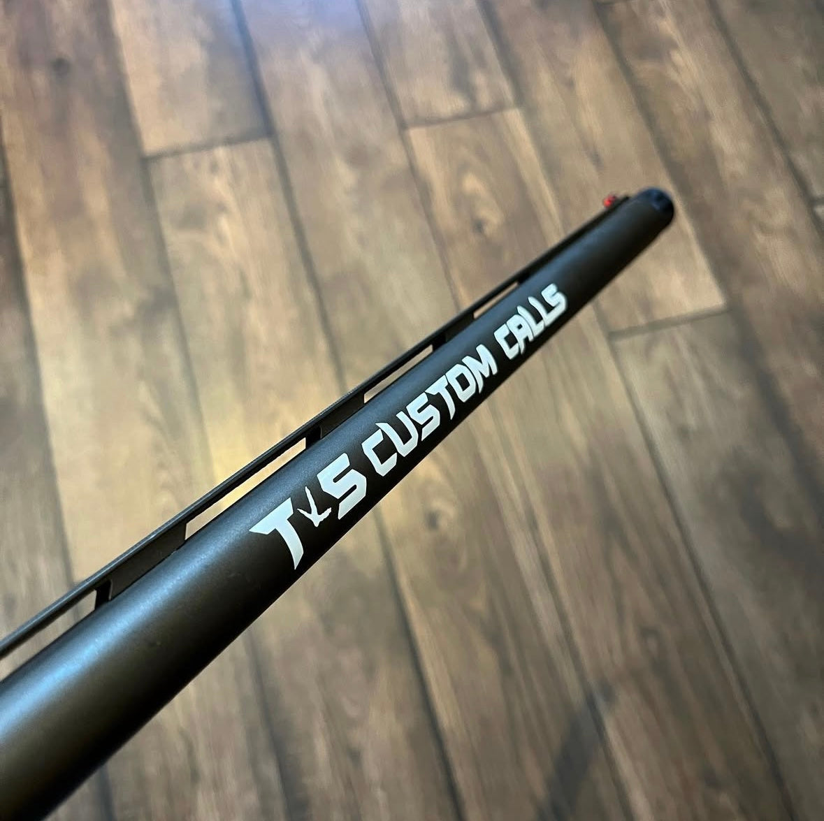 TS Barrel Sticker – TS Custom Calls